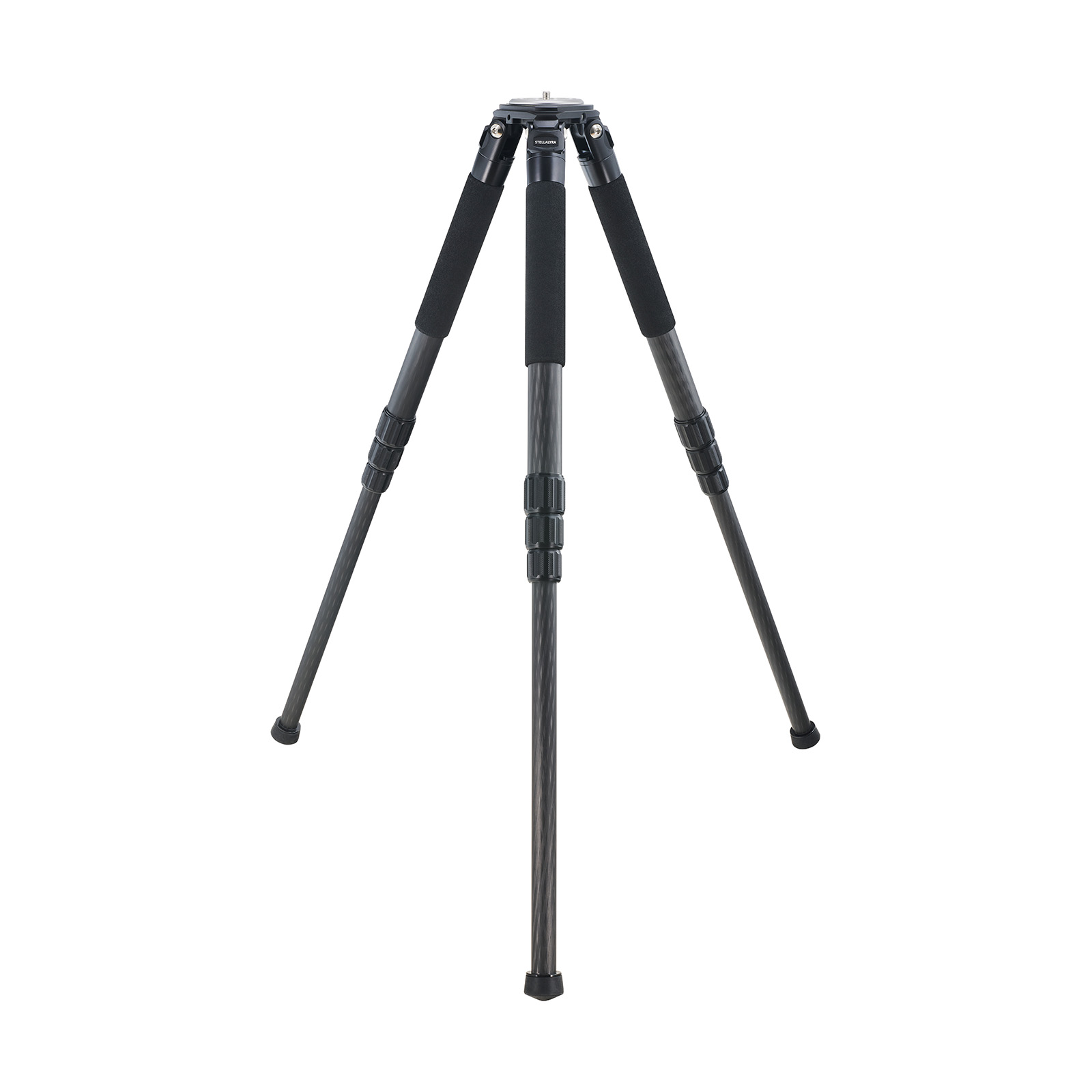 StellaLyra Carbon Fibre Tripod with 3/8" Thread | First Light Optics